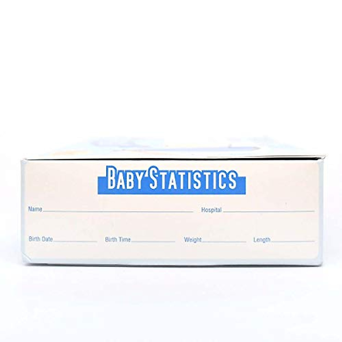 Dubble Bubble It's a Boy! Blue Bubble Gum Gender Reveal Cigars (Pack of 36)