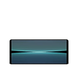 Sony Xperia 1 IV XQ-CT72 5G Dual 256GB 12GB RAM Factory Unlocked (GSM Only | No CDMA - not Compatible with Verizon/Sprint) – White