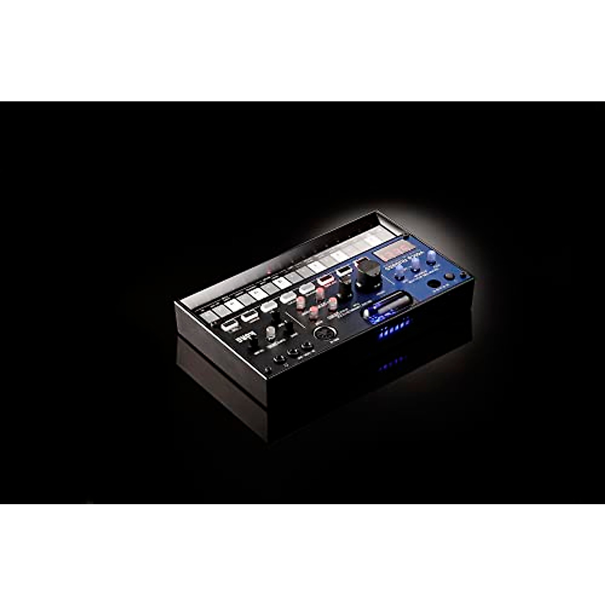 Korg Volca NuBass Vacuum Tube Bass Synth