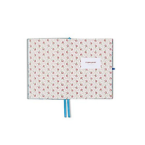 Cath Kidston Pembroke Rose A5 2020 Diary