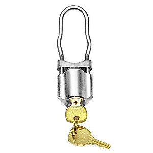 Joywayus Beer Tap Lock Home Brew Wrap Around Draft Beer Faucet Lock