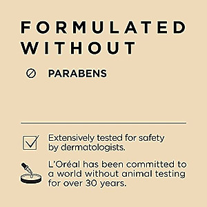 L'Oreal Paris Skin Care Age Perfect Night Cream, Anti-Aging Face Moisturizer With Soy Seed Proteins, 2.5 Oz