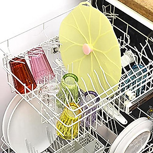 Charles Viancin Lid Large Lilly Pad 11"