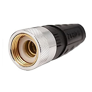 zero-G Lightweight Kink-Free Garden Hose (5/8" x 50', 2Pack)