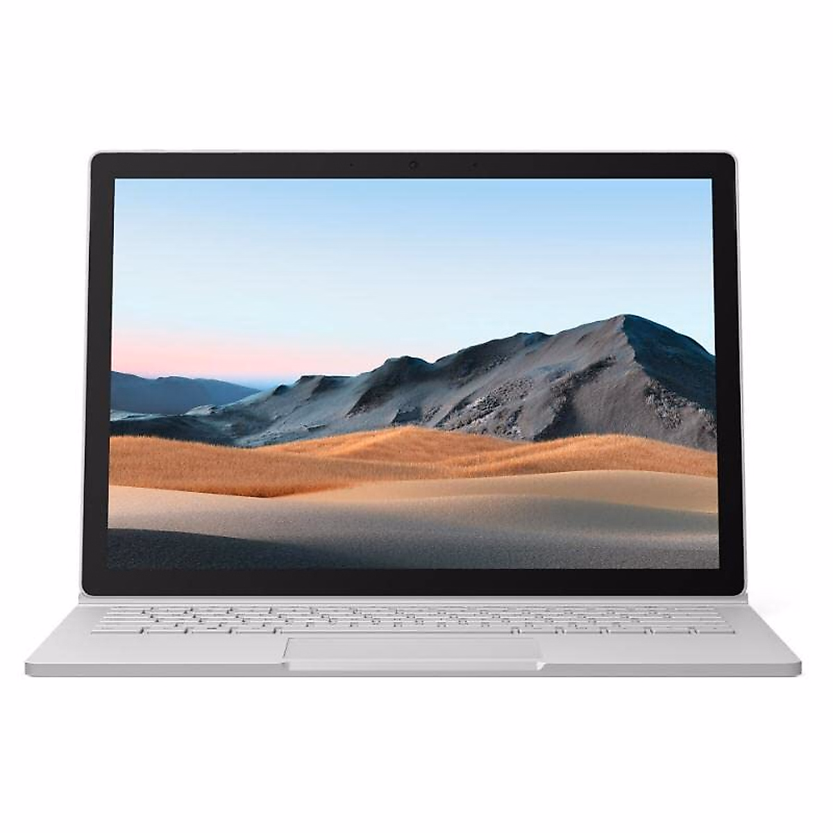 Microsoft Surface Book 3, 15" Commercial Detachable Laptop, Intel Core i7-1065G7 32GB RAM LPDDR4X, 512GB SSD, NVIDIA GeForce GTX 160 - 6GB, Windows 10 Pro - Platinum (Renewed)