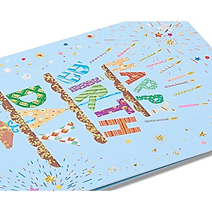 American Greetings Birthday Card for Him (Amazing Guy)