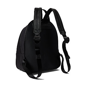 Karl Lagerfeld Paris Khloe Backpack Black Patch One Size