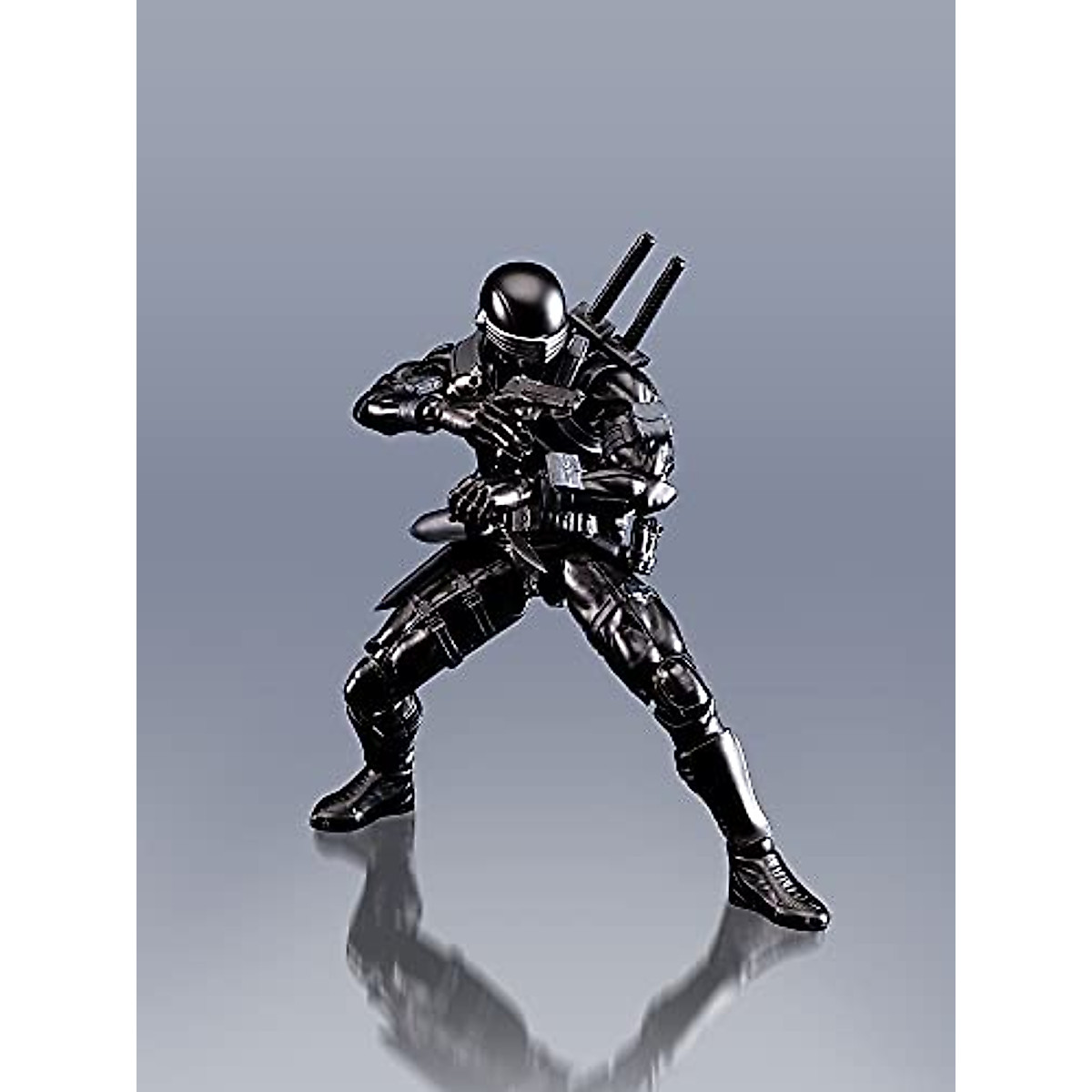 Flame Toys - G.I. Joe - Snake Eyes, Furai Model Kit