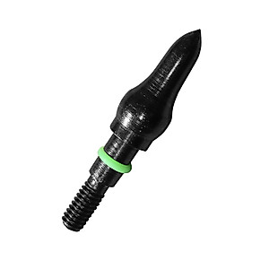 Trophy Taker 5/16" Easy Out Field Tips, 85 gr (100 Pack) BULK