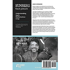 Numbers That Preach: Understanding God's Mathematical Lingo