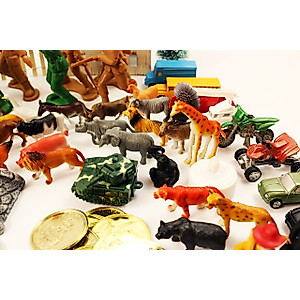 Sand Tray Play Therapy Premium Starter Kit