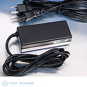 T POWER Ac Dc Adapter for Star Micronics TSP600 TSP700 TSP650 TSP700II TSP743II TSP800 TSP800Rx 24v POS Thermal Receipt Printer Replacement Switching Power Supply Cord Charger