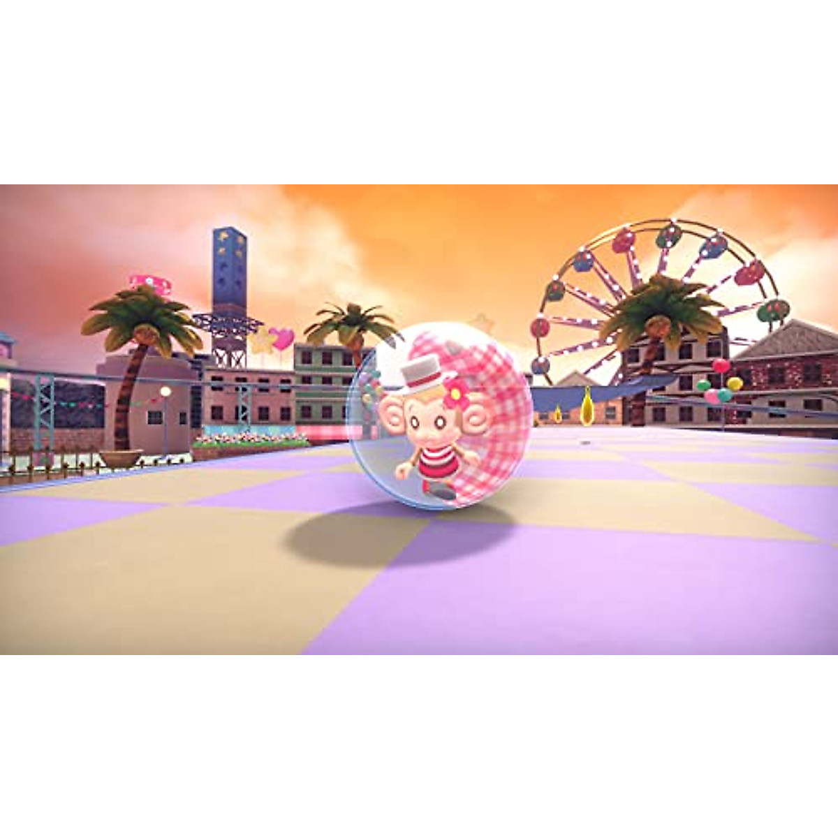 Super Monkey Ball Banana Mania: Anniversary Launch Edition - Xbox Series X