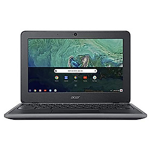 Acer Chromebook 11, Celeron N3350, 11.6" HD, 4GB LPDDR4, 32GB eMMC, Google Chrome, C732-C6WU