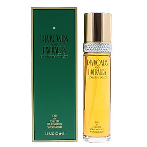 Diamond&Emerald/Elizabeth Taylor Edt Spray 3.3 Oz (W)