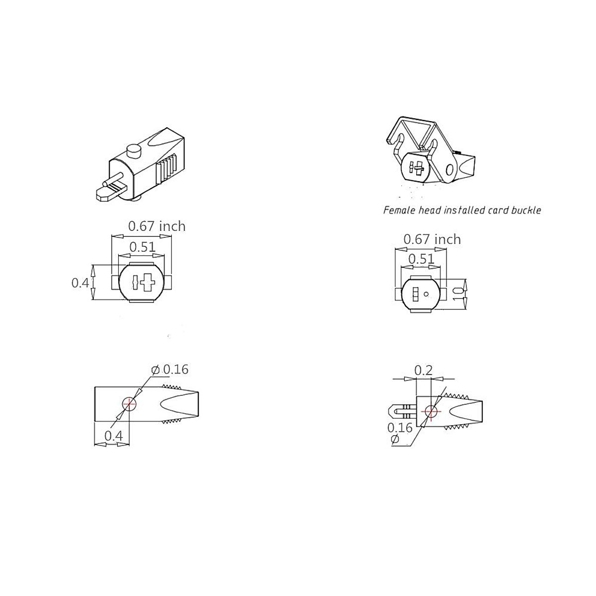 Fromann 8.2 Feet Extension Cord Replacement Power Supply Cable for Okin Lift Chair or Power Recliner