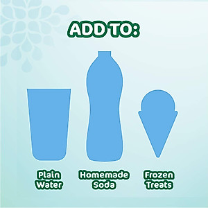 Crush- Powder Drink Mix - Sugar Free & Delicious (Classic Variety, 30 Sticks)