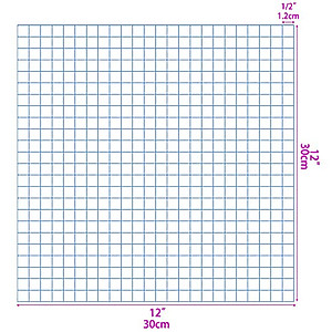 Transfer Tape for Vinyl, Selizo 20 Pack Vinyl Transfer Tape Clear Contact Paper for Cricut Vinyl Craft