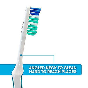 Reach Advanced Design Adult Toothbrush, Soft (Pack of 6)