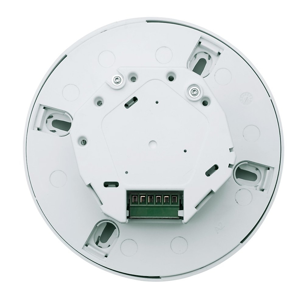 Leviton ODC Series 500 Sq. Ft. Multi-Technology Ceiling-Mount Occupancy Sensor, 120-277 Volt, White