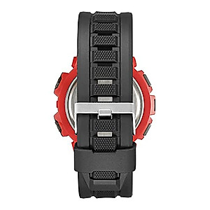 Armitron Sport Men's Digital Chronograph Resin Strap Watch, 40/8439