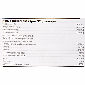 PSPC Phycox Joint Support Granules for Equine, 2880gm