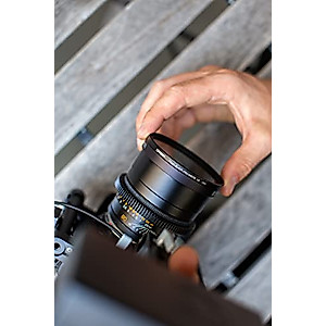 Tiffen 52BPM18 52mm Black Pro-Mist 1/8 Camera Lens Filter