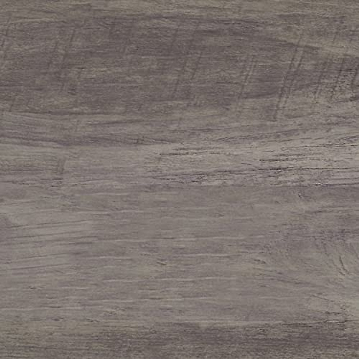 Flash Furniture Wyatt 60" Modern Farmhouse Tall TV Stand - Coastal Gray Console Cabinet - Adjustable Middle Shelf - Fixed Shelves - For TV's up to 60"