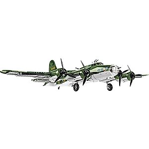 COBI Historical Collection Boeing B-17F Flying Fortress Memphis Belle Plane