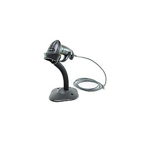 Symbol LS2208 Barcode Scanner With Cable and Stand (Renewed)
