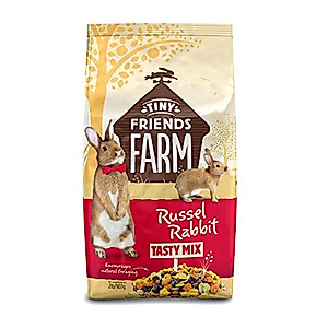 Supreme Tiny Friends Farm Russel Rabbit Tasty Mix 2lb