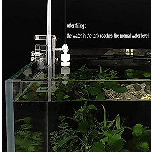 DIGITEN Auto Top Off System, Smart ato System, Fish Tank Sump Water Filler Refiller, Automatic ATO System for Aquarium with Pump