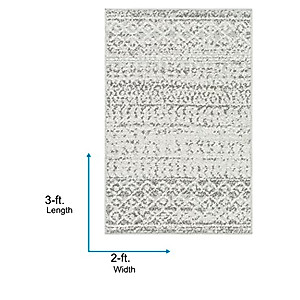 Artistic Weavers Chester Area Rugs, Grey