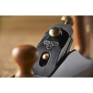 Stanley 112136 No.4 Premium Bench Plane