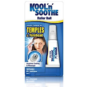 Kool N Soothe Roller Ball Forehead