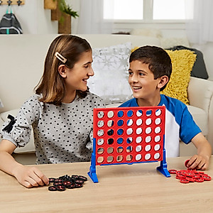 Hasbro Gaming Connect 4 Marvel Spider-Man Edition Game | Strategy Board Games for Kids | 2 Players for Boys & Girls| Ages 6+ (Amazon Exclusive)