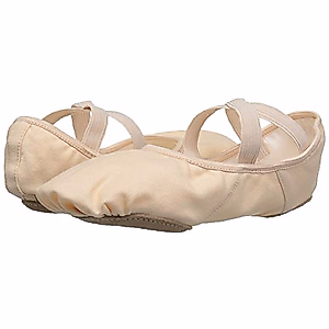 Capezio Hanami Ballet Shoe - Size 13M, Light Pink