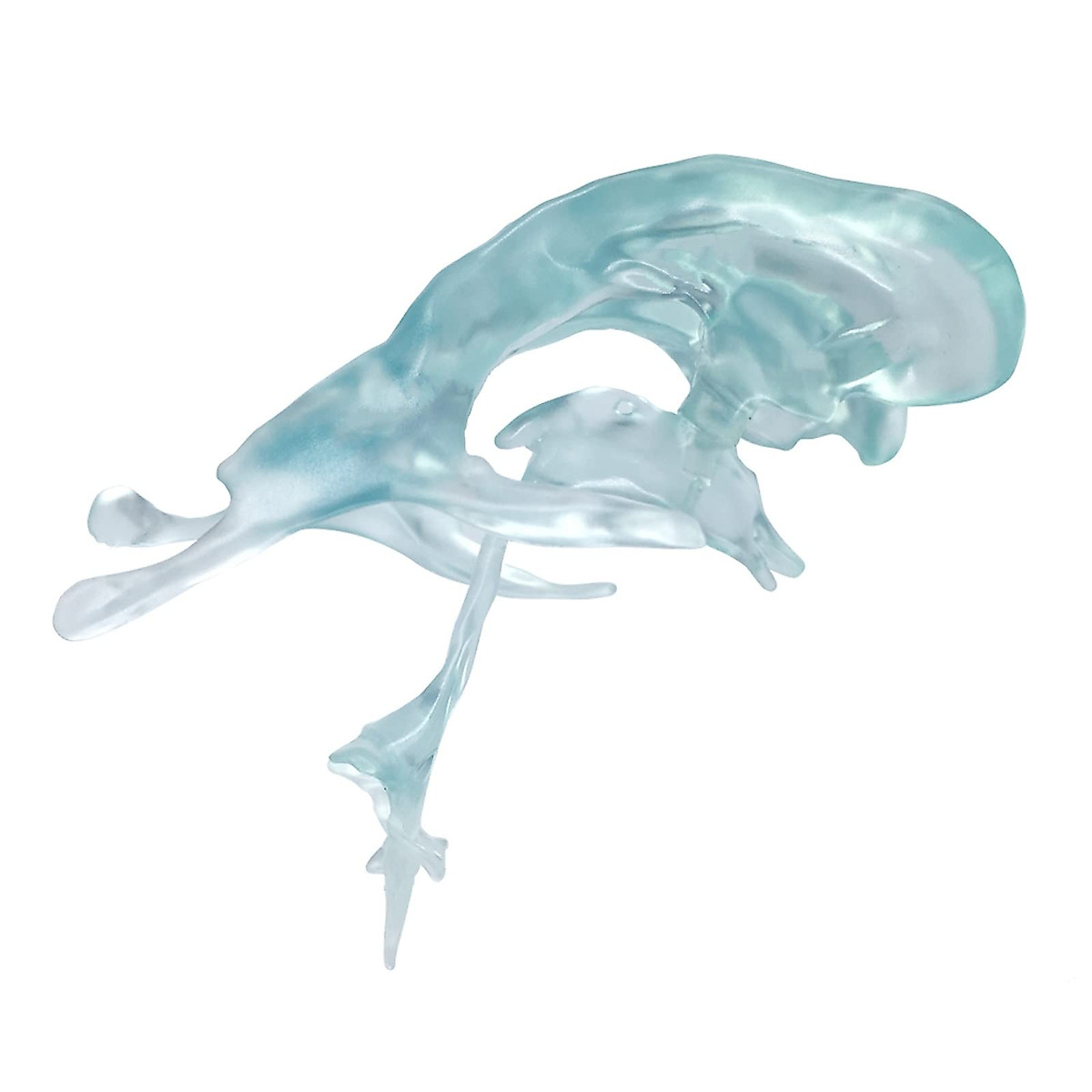 BXQQ Human Brain Ventricles Model, Enlarged Anatomical Model of Central Nerve of Amygdala and Thalamus in Ventricle