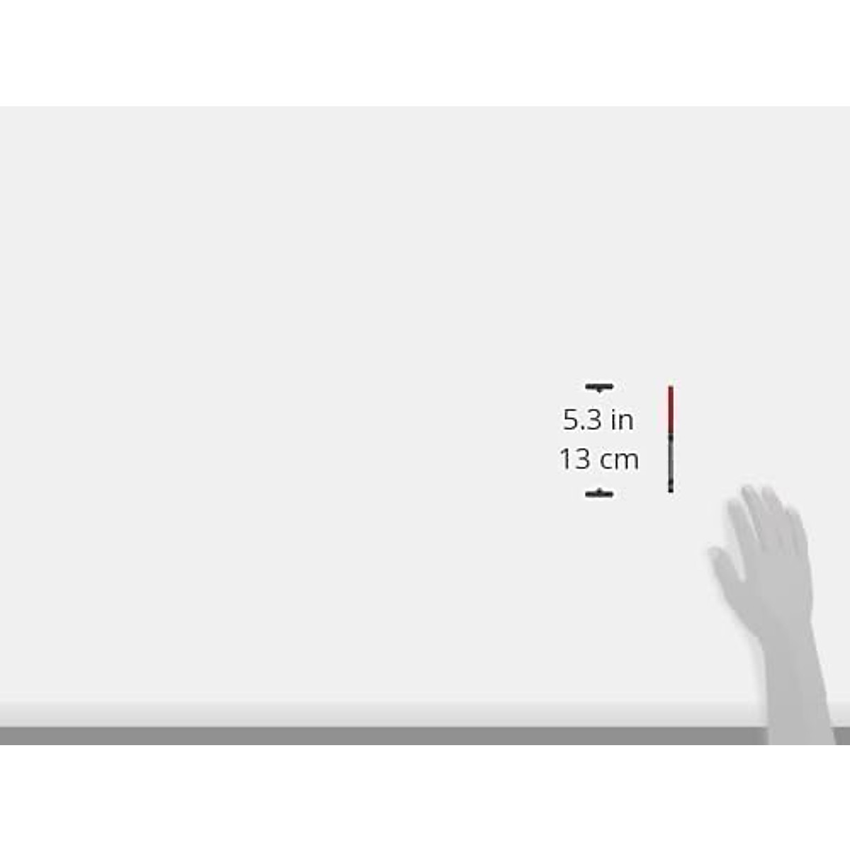 Rimmel Lasting Finish Exaggerate Automatic Lip Liner - Rich, Smooth Formula for Long Lasting Lip Looks - 024 Red Diva, .01oz