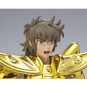 BANDAI Saint Seiya Myth Cloth EX Sagittarius Aiolos (Japan Import)