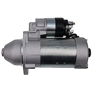 KRRK-parts 2.3KW 9T 12V Starter Motor 0118 1751 04300006 for Deutz BF4M011F 0118 3365