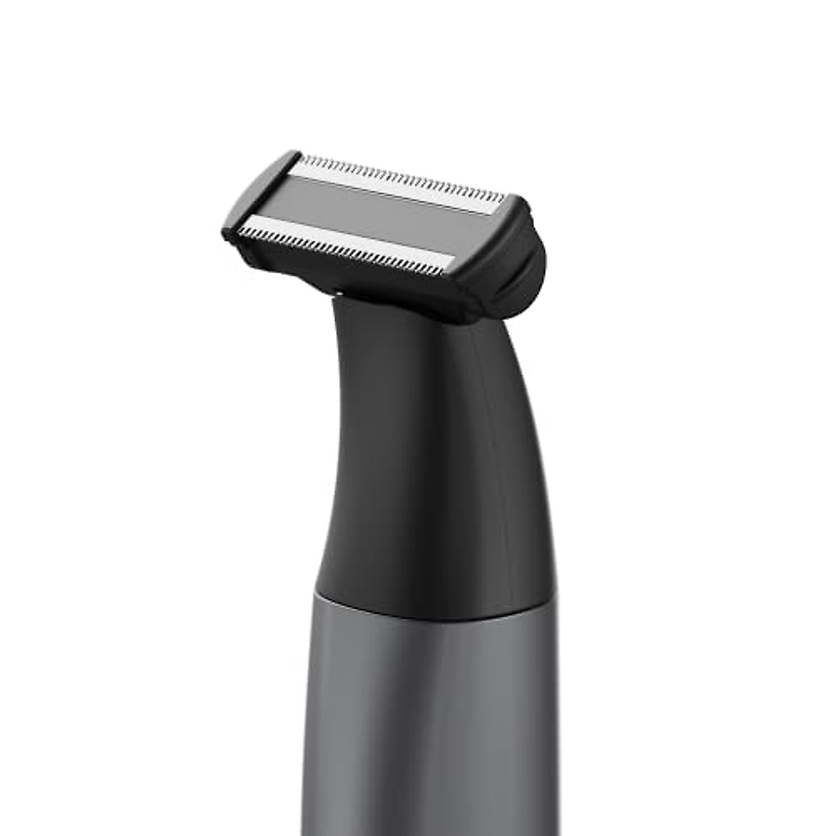 Andis 42315 inEDGE Lithium-Ion Cordless All-in-One One Blade Dual Sided Wet/Dry Trimmer for Body, Face, Ear and Nose Hair, Black