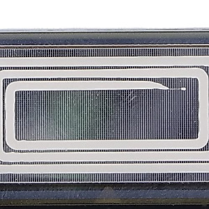 Organic LCD Display, Organic Light Emitting Diode Display 128x64 Resolution 0.96in 30PIN for DIY(Yellow Blue Dual Displaying)
