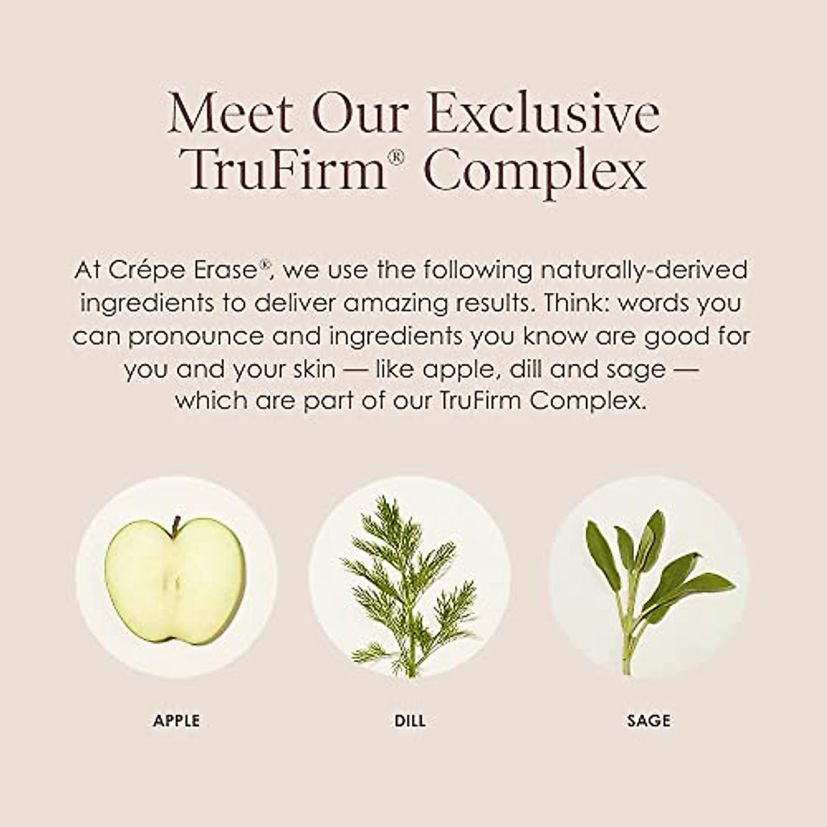 Crepe Erase Advanced, Body Smoothing Pre-Treatment with Trufirm Complex (Packaging May Vary)
