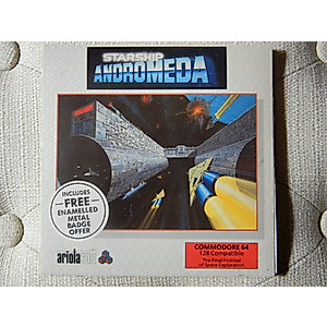 Starship Andromeda - Commodore 64