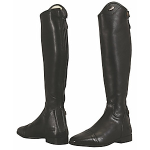 TuffRider Ladies Regal Dress Boots 8.5 Regular