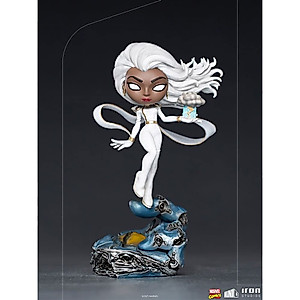 Iron Studios - Minico X-Men Storm Vinyl Statue