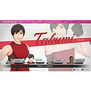 Knockout Home Fitness (Nintendo Switch)