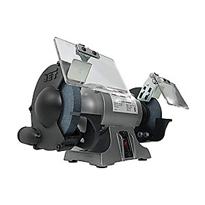 JET JBG-6A, 6-Inch Bench Grinder, 1Ph 115V (577101)