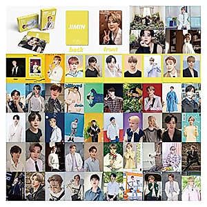 KPOPBP 378 Pcs Kpop Bangtan Boys Members Photocards Map Of The Soul Lomo Cards Gift box For ARMY Daughter